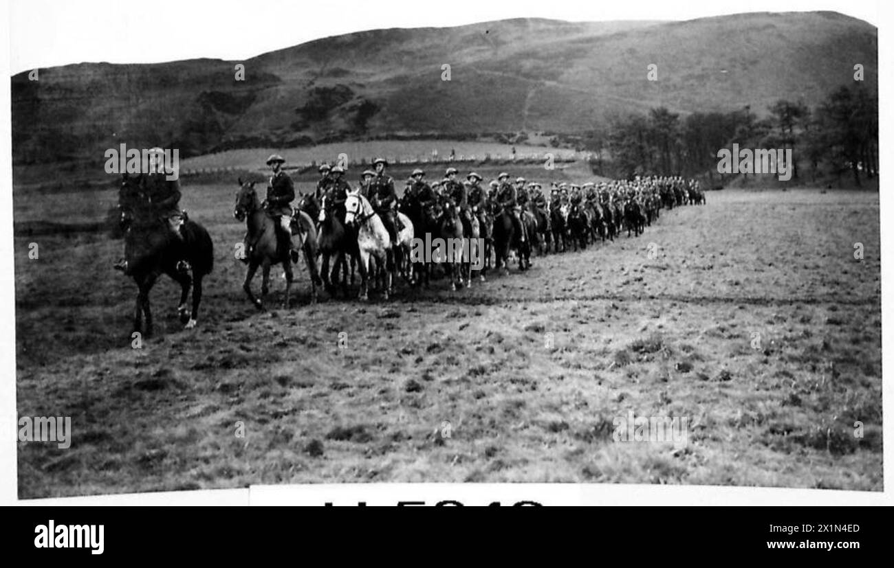 Squadron exercises Cut Out Stock Images & Pictures - Alamy