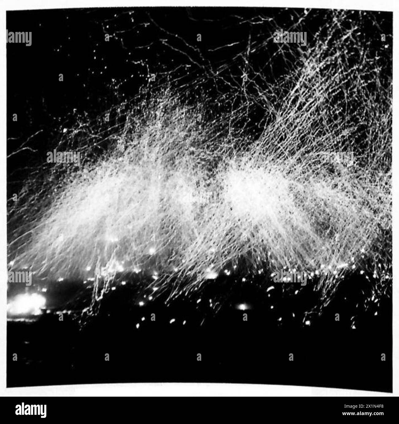 INVASION OF ITALY : NAPLES AREA FIFTH ARMY LANDS IN SALERNO BAY - The ...