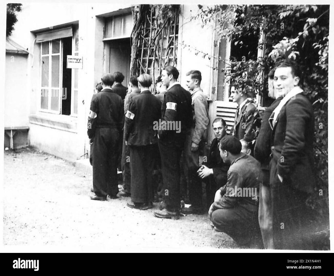 NEW FRENCH ARMY IN FRANCE: THE BIRTH OF A NEW FRENCH ARMY ON FRENCH ...