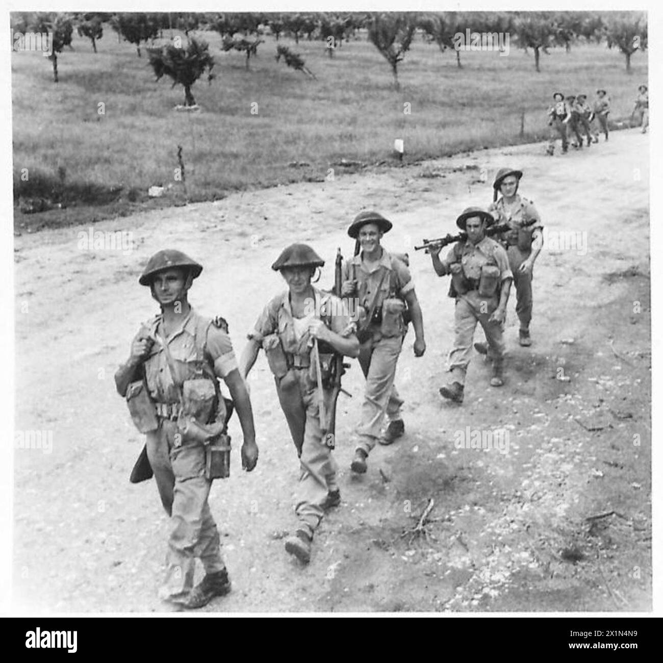 Infantrymen kings own regiment hi-res stock photography and images - Alamy