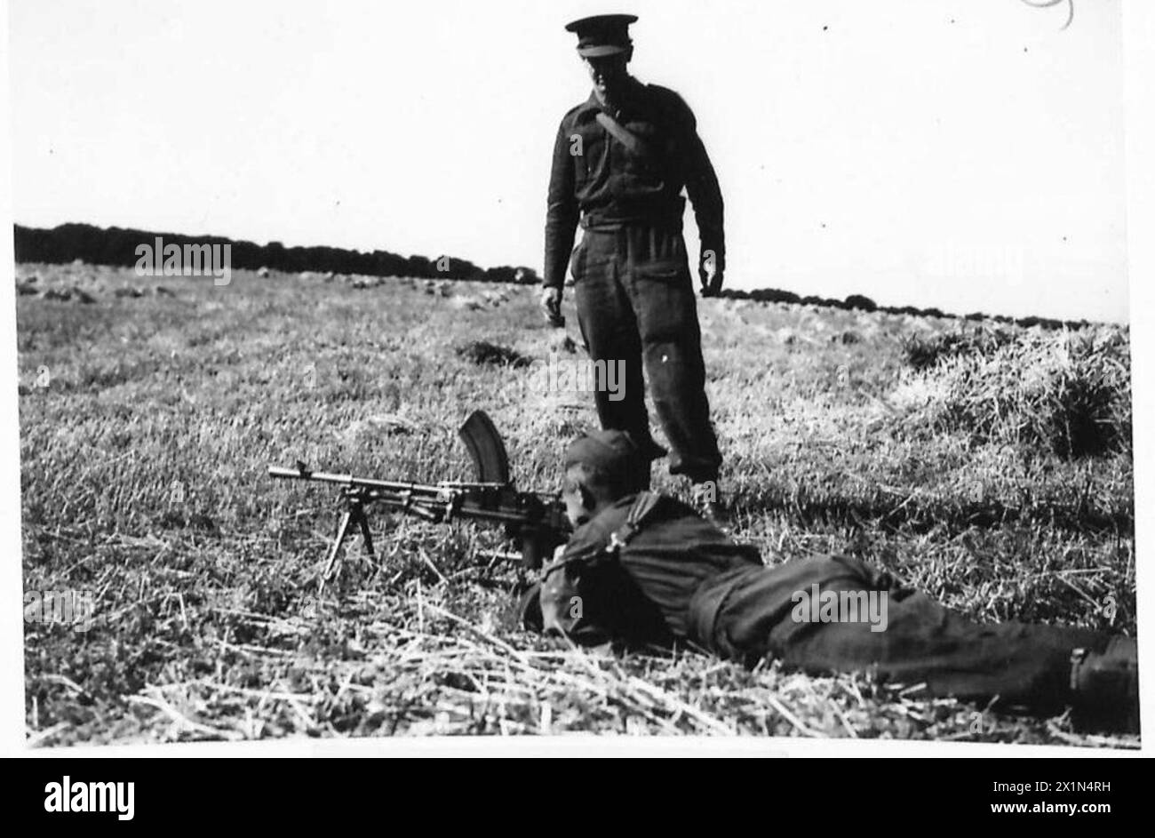 SECOND LIEUT. R.W. ANNAND, V.C. - Second Lieut. R.W. Annand, V.C ...