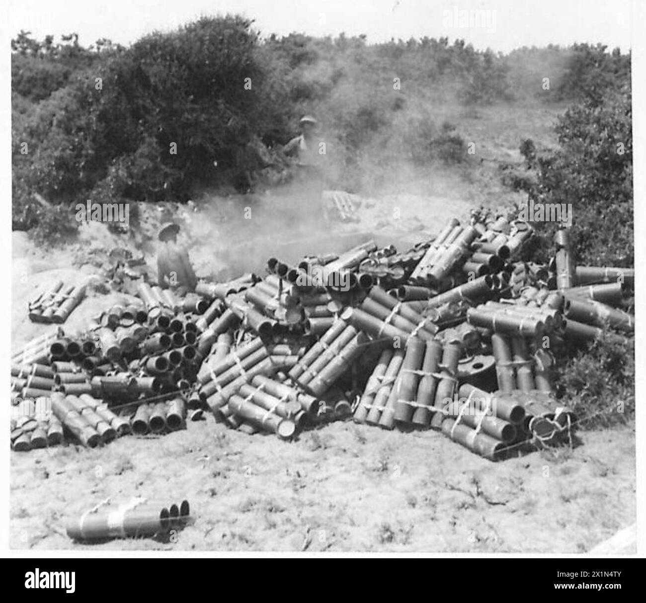 Empty pit Black and White Stock Photos & Images - Alamy