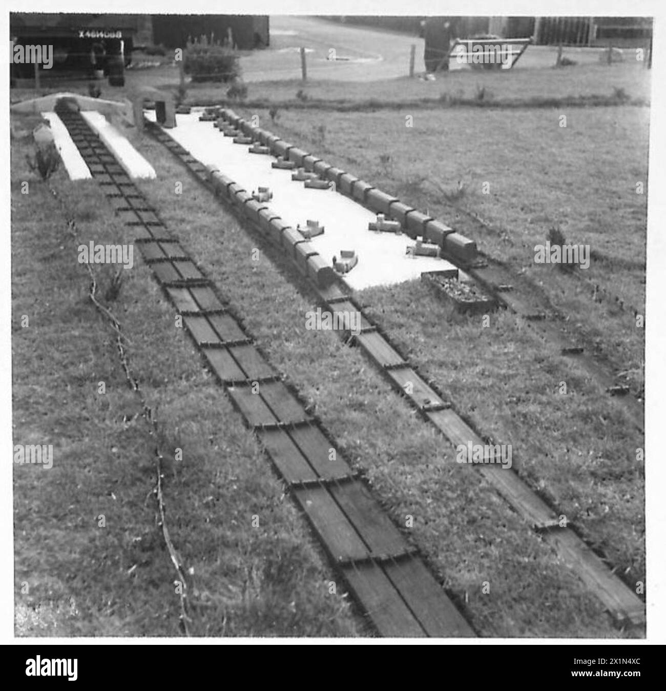 Loading layout Black and White Stock Photos & Images - Alamy