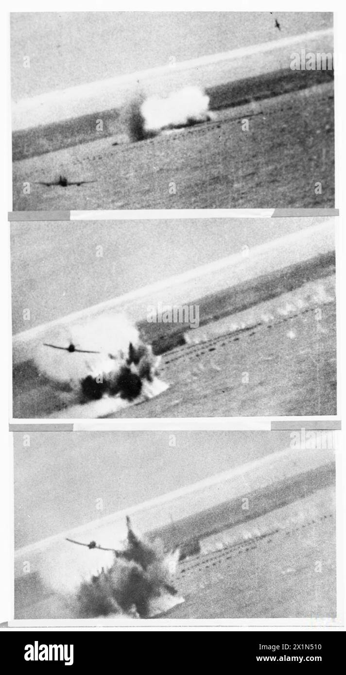 Gun strikes hi-res stock photography and images - Alamy