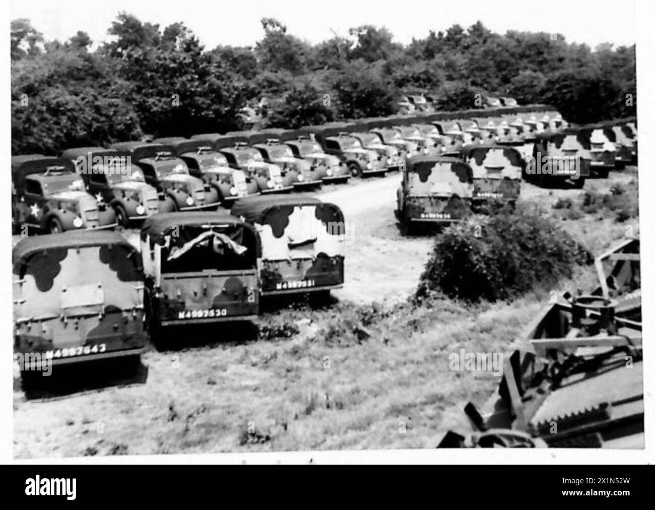 Austin 7 special Black and White Stock Photos & Images - Alamy
