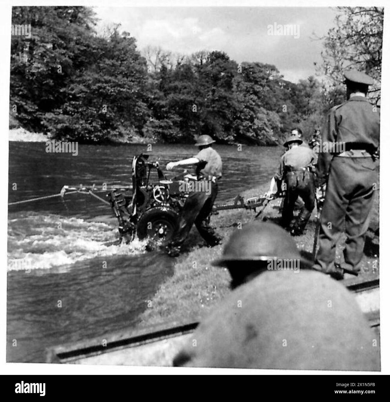 Deployment completion Cut Out Stock Images & Pictures - Alamy