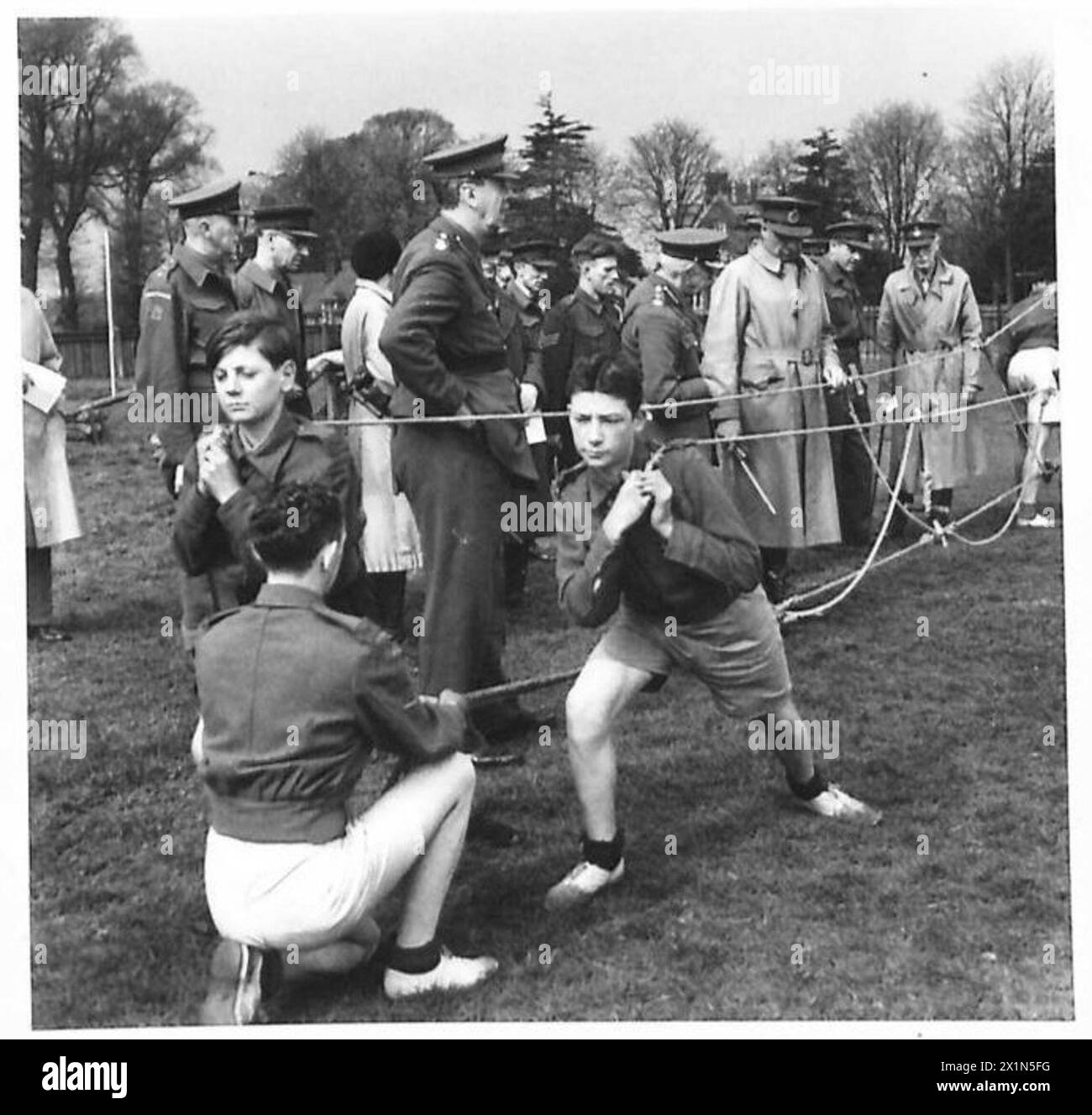 Force assessment Black and White Stock Photos & Images - Alamy