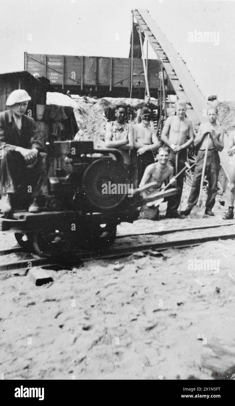 Stalag viiib hi-res stock photography and images - Alamy