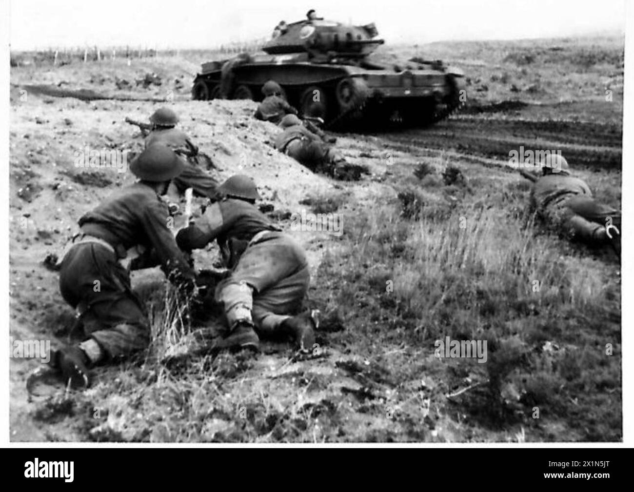 Covenanter infantry hi-res stock photography and images - Alamy