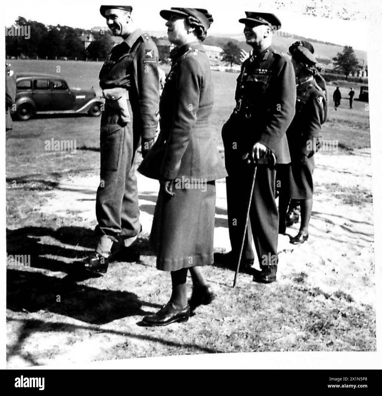 Smallman Cut Out Stock Images & Pictures - Alamy