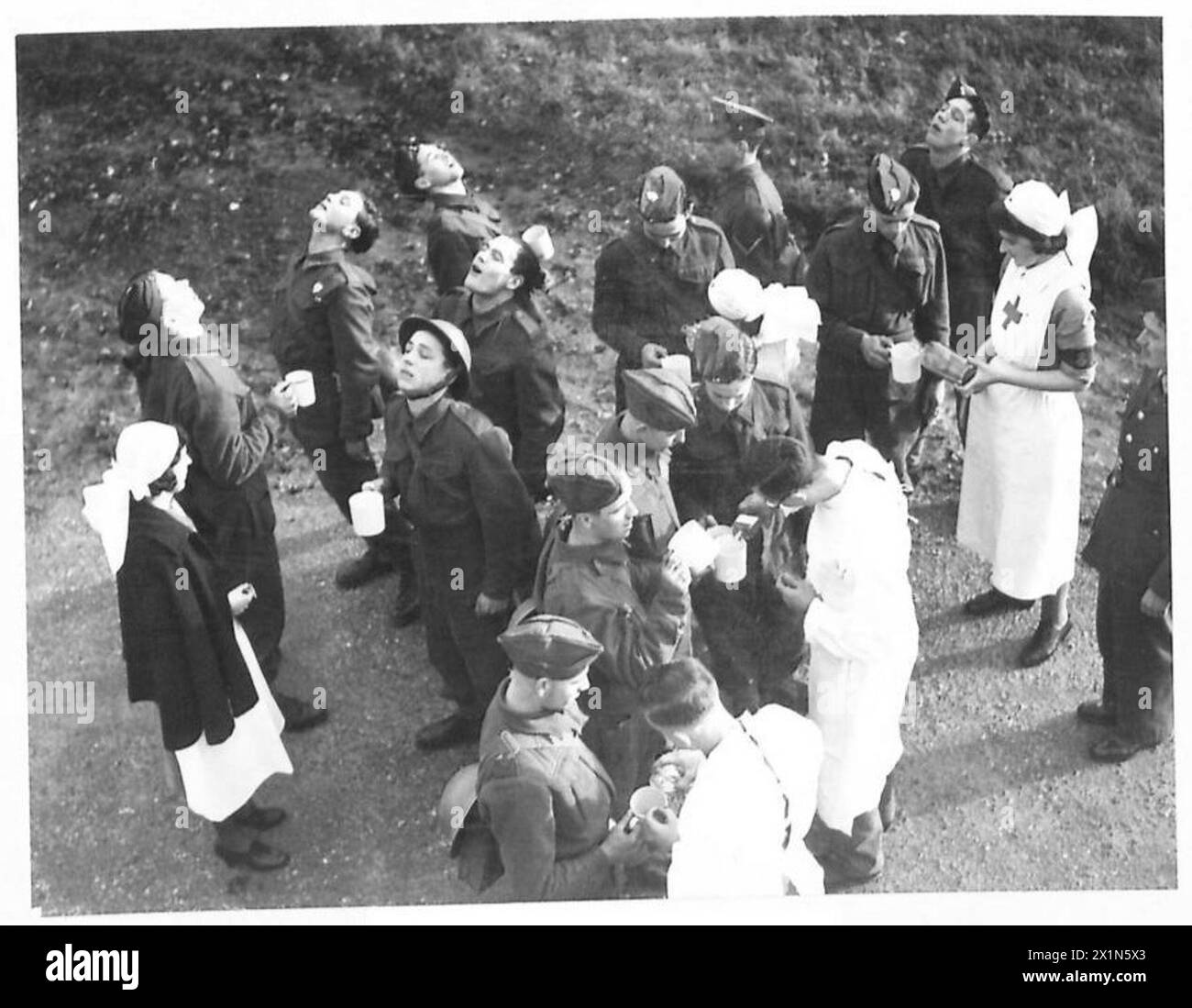 Constant supervision hi-res stock photography and images - Alamy