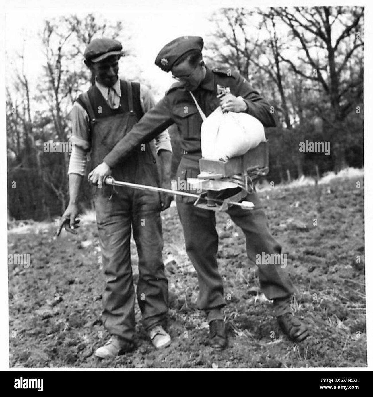 Agriculturalexercise hi-res stock photography and images - Alamy