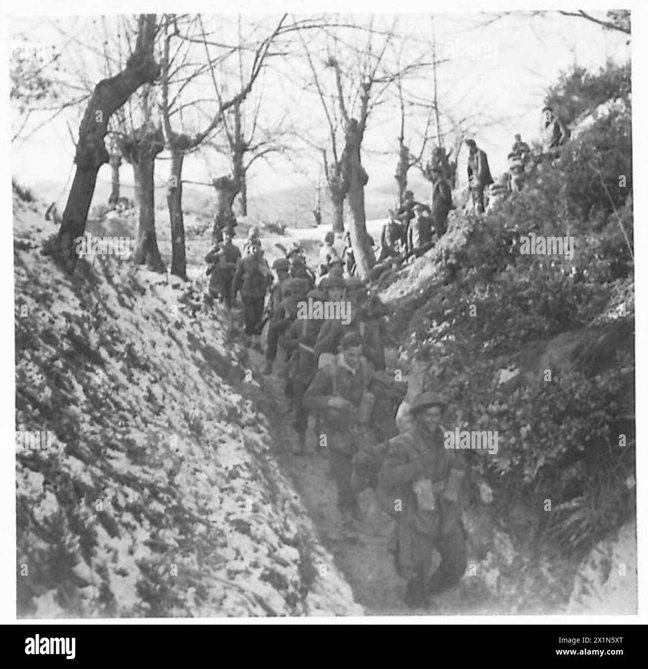 Command post training Cut Out Stock Images & Pictures - Alamy