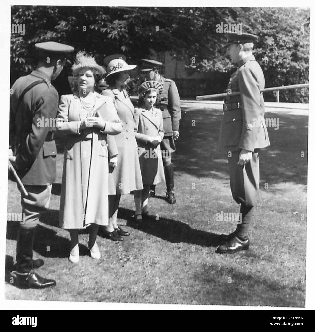 Sergeant major british army hi-res stock photography and images - Alamy