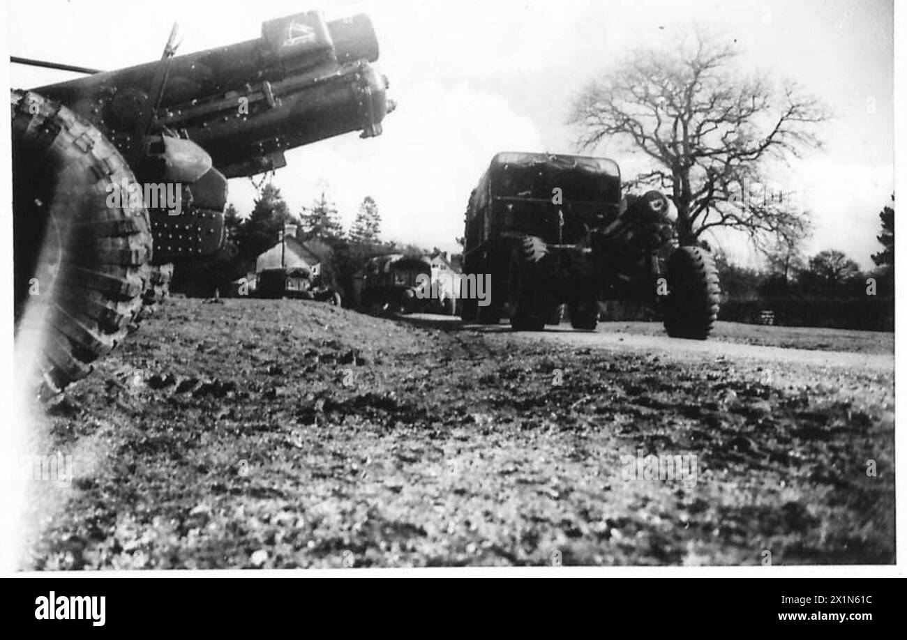 6 howitzers hi-res stock photography and images - Alamy