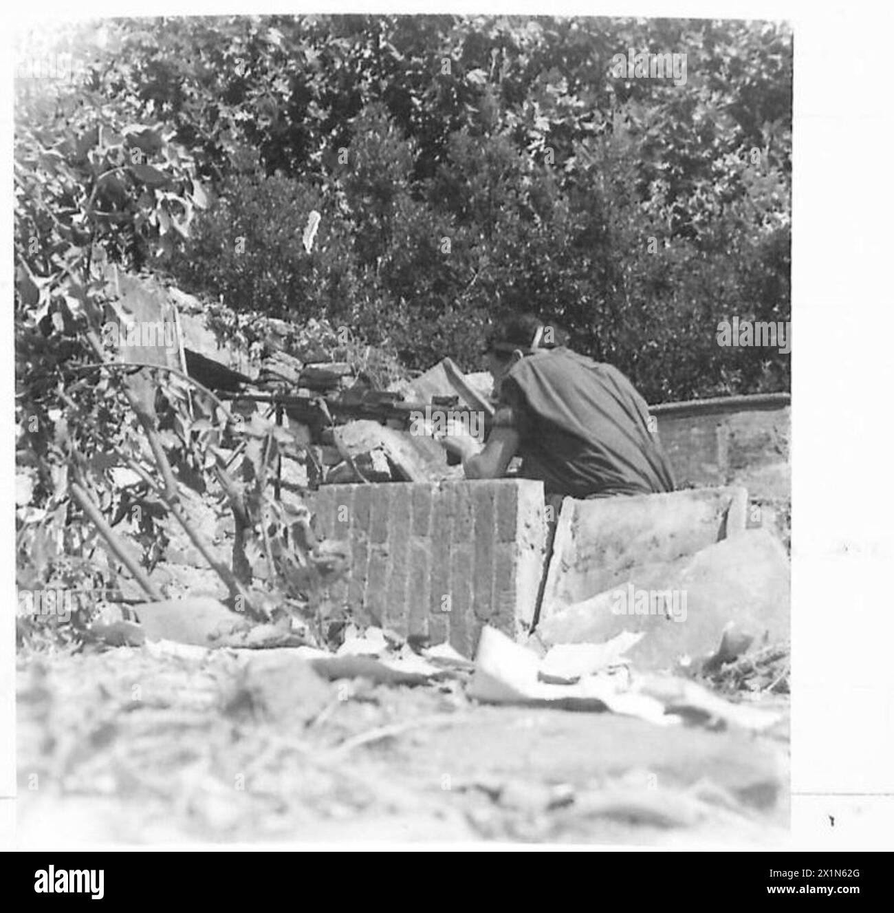 Army fortress Cut Out Stock Images & Pictures - Alamy