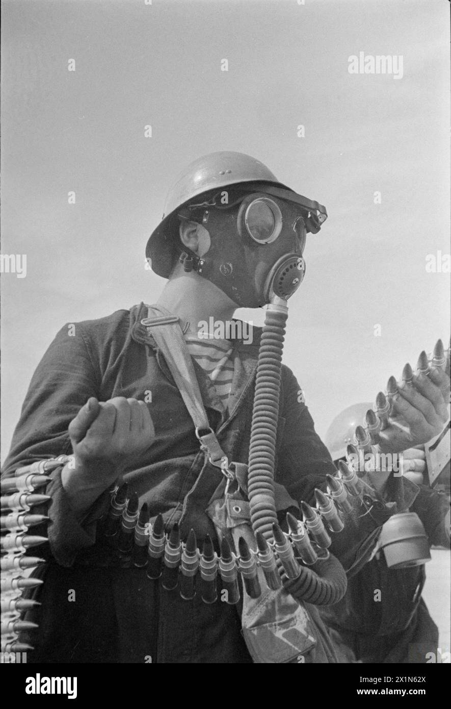 THE FRENCH SLOOP COMMANDANT DUBOC NOW IN SERVICE WITH THE BRITISH NAVY ...