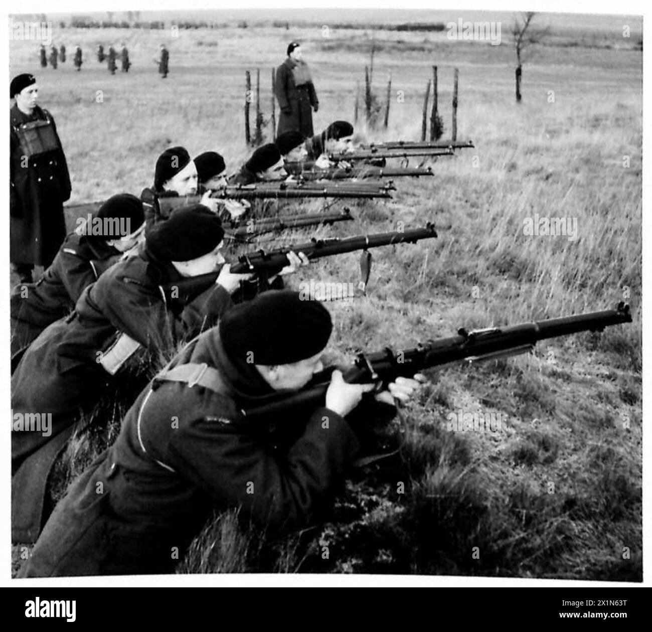 THE POLISH ARMY IN BRITAIN, 1940-1947 - Recruits/volunteers from Polish ...