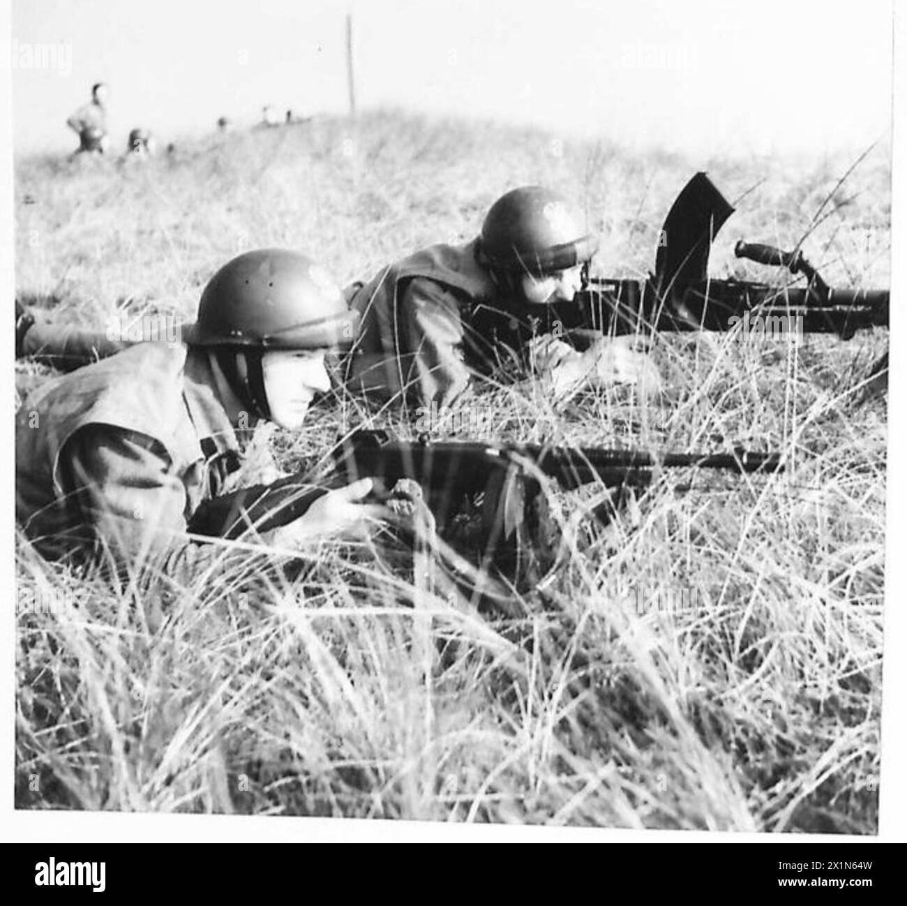 Thompson rifle hi-res stock photography and images - Alamy