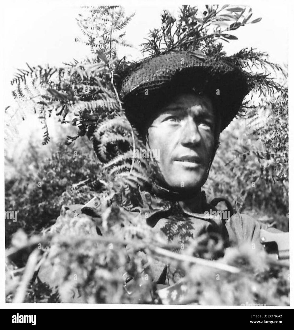 COMMANDER-IN-CHIEF HOME FORCES VISITS SOUTHERN COMMAND - The modern ...