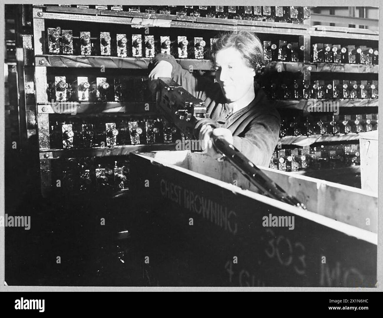 Technical operations unit hi-res stock photography and images - Alamy