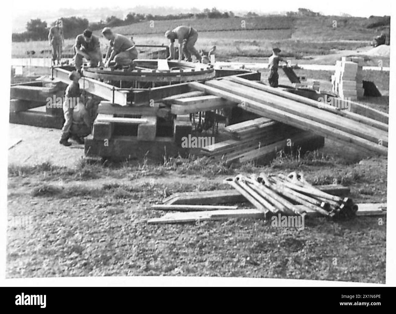 Mounting method Cut Out Stock Images & Pictures - Alamy