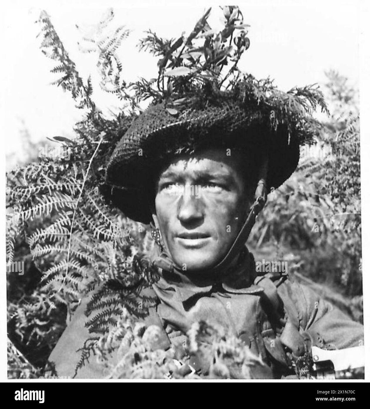 COMMANDER-IN-CHIEF HOME FORCES VISITS SOUTHERN COMMAND - The modern ...