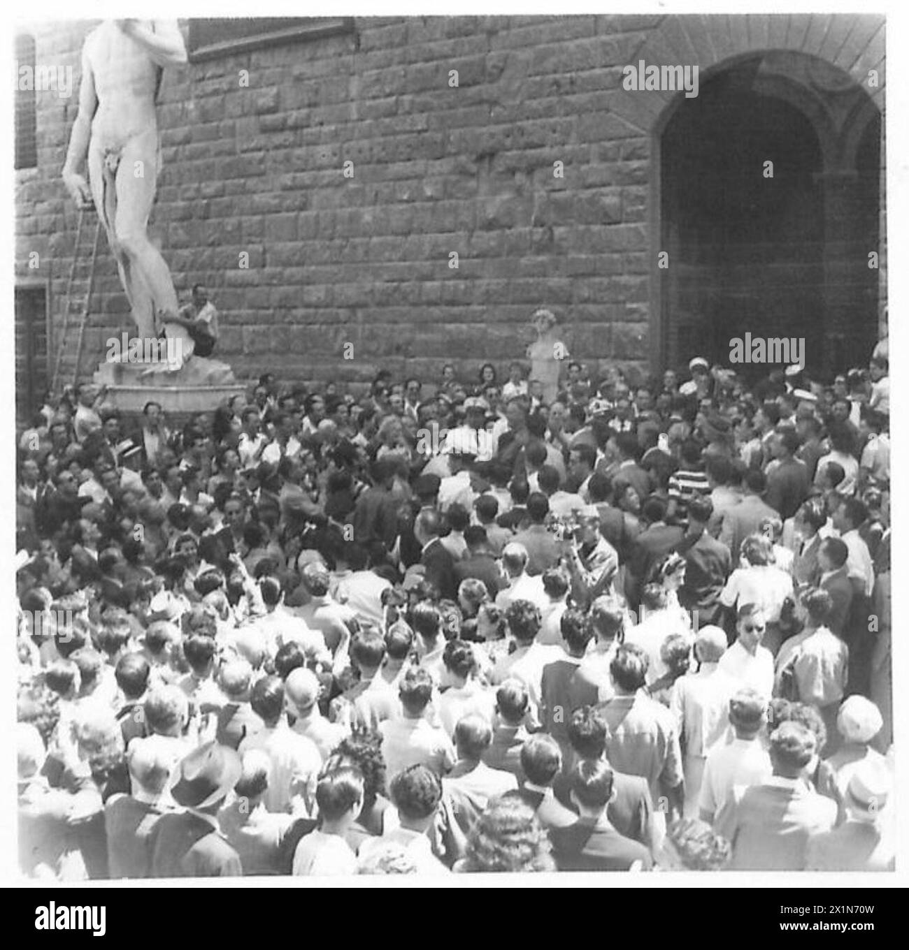 Public art ceremony Cut Out Stock Images & Pictures - Alamy