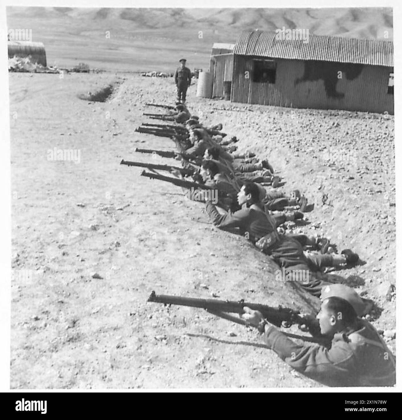 Rifle care hi-res stock photography and images - Alamy