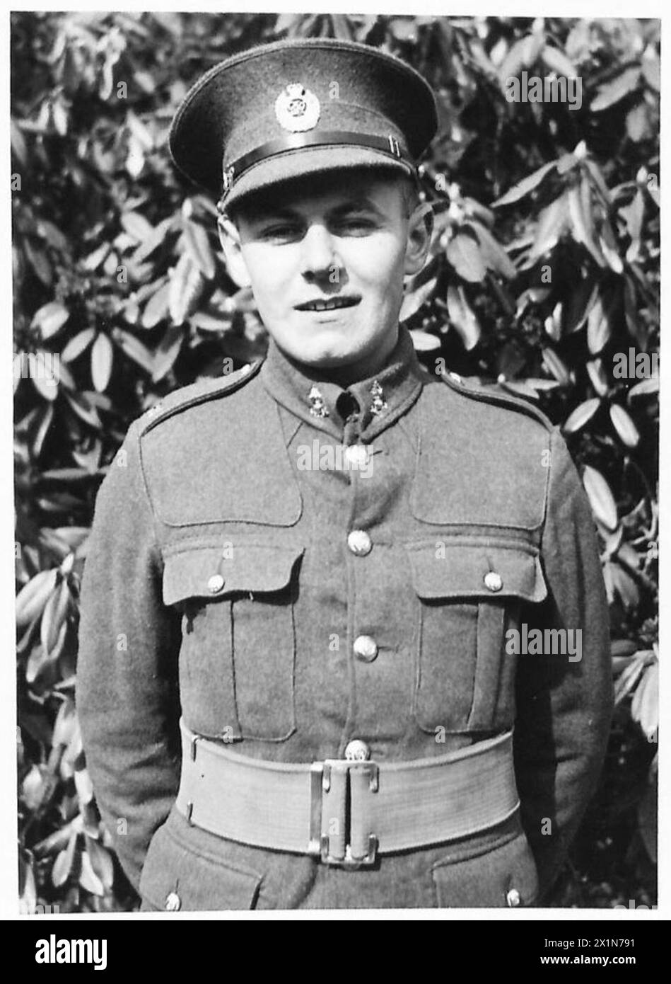 GEORGE MEDAL FOR TWO SOLDIERS - No.2083844. Gunner David John Edwin ...