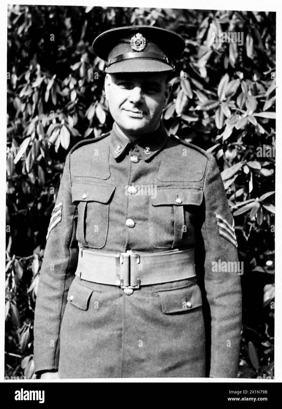 GEORGE MEDAL FOR TWO SOLDIERS - No.2049201. Lance Sergeant Edward ...