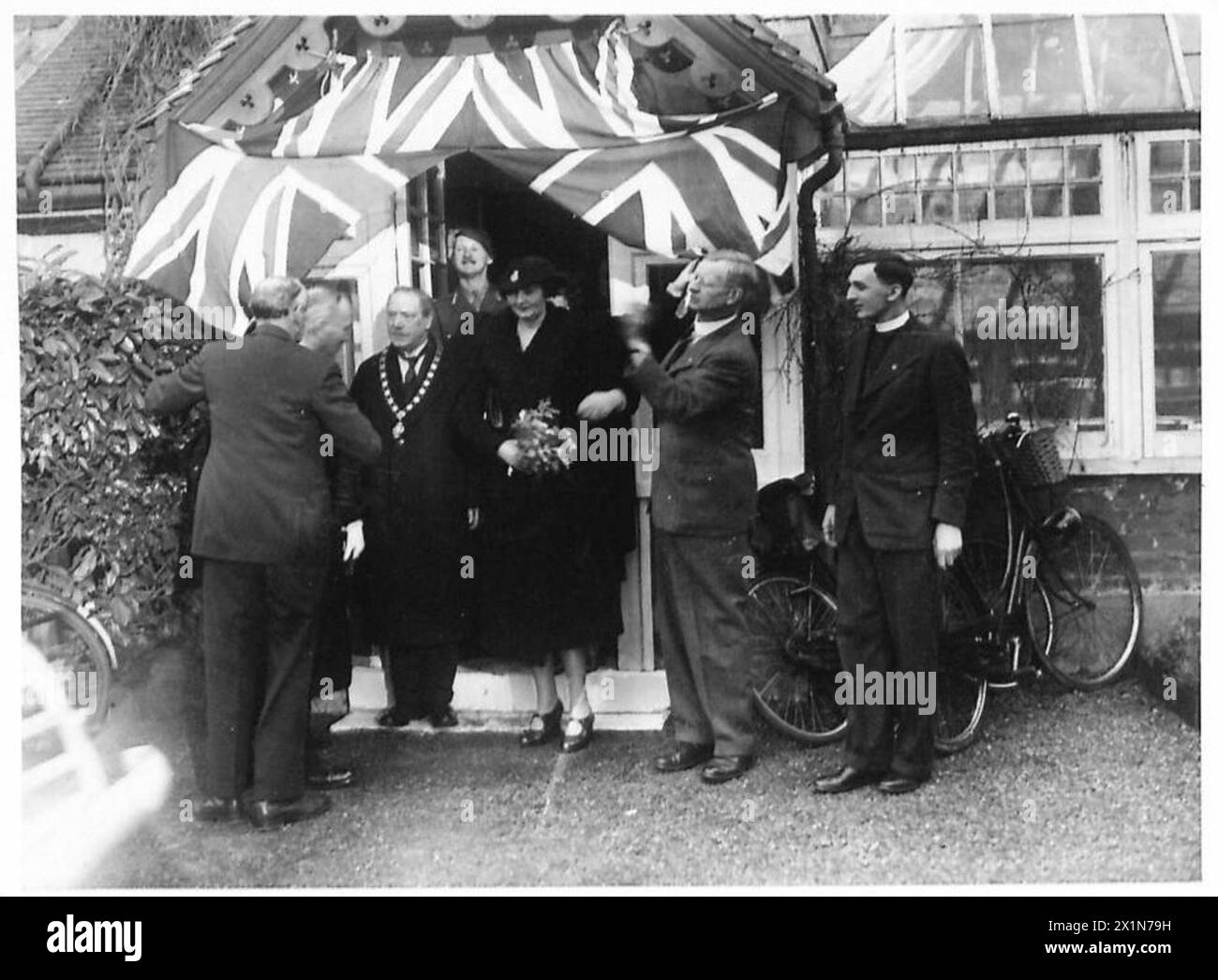 Lady patricia ramsay Cut Out Stock Images & Pictures - Alamy