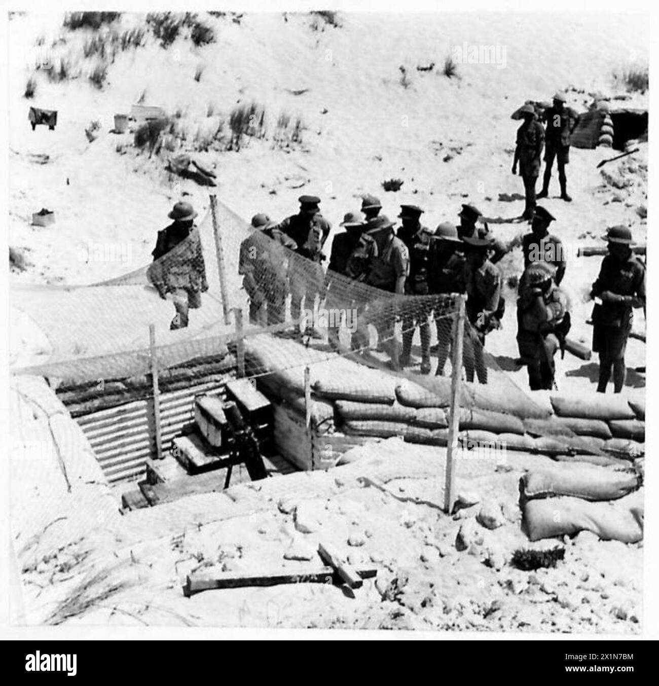 Colonel inspects Cut Out Stock Images & Pictures - Alamy