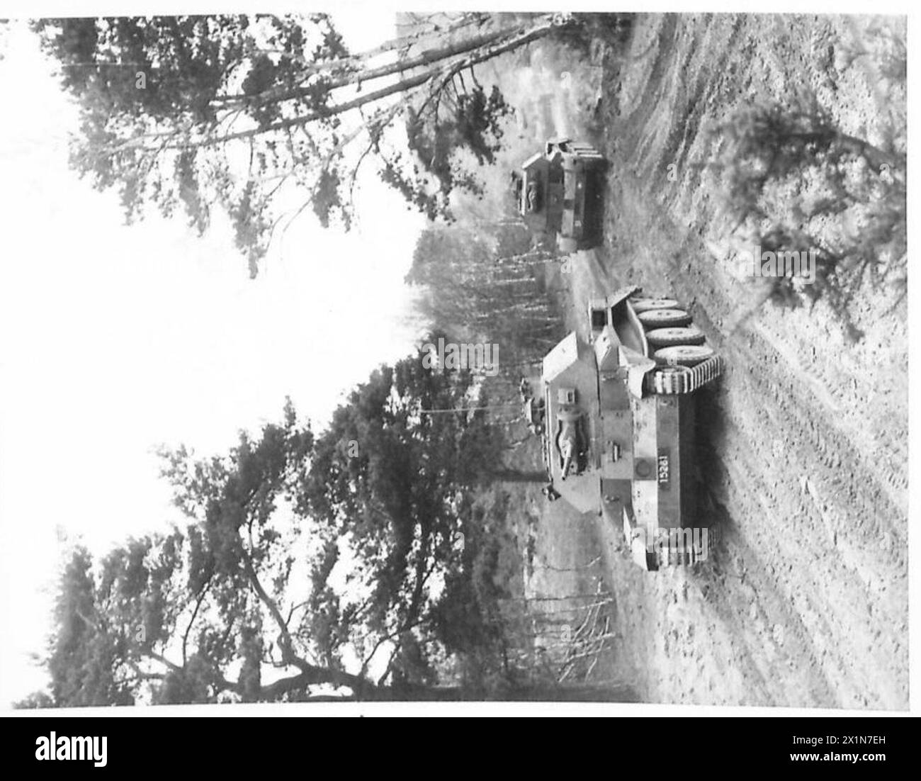 Tank drills Cut Out Stock Images & Pictures - Alamy