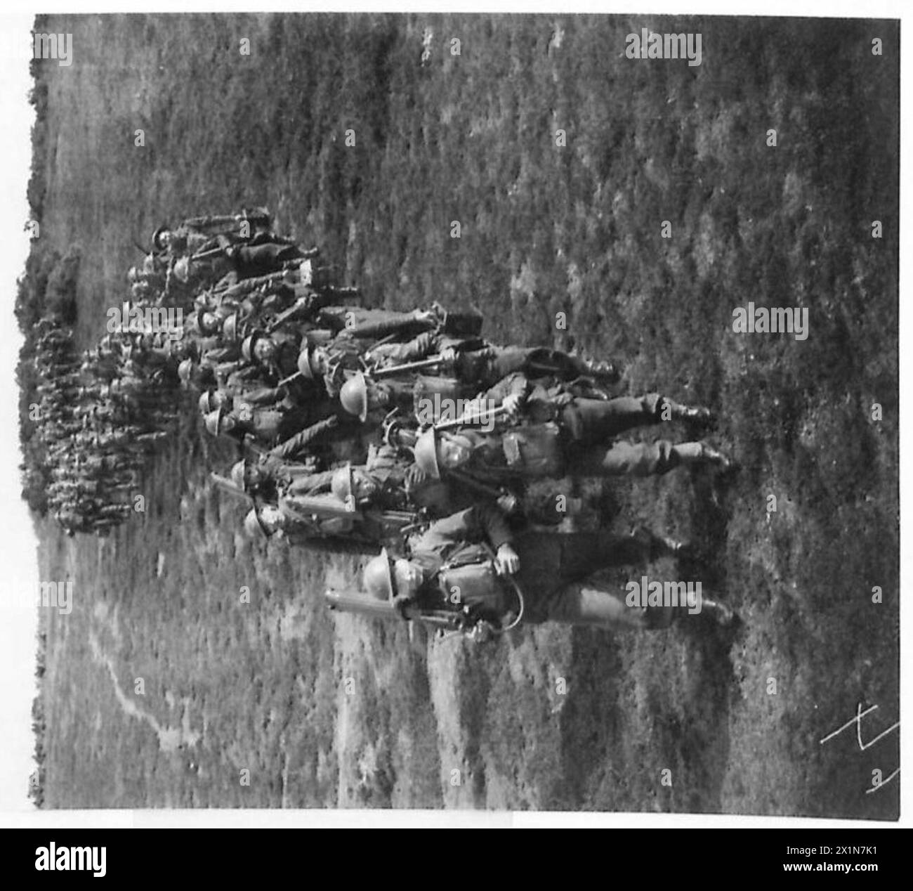 Royal northumberland fusiliers hi-res stock photography and images - Alamy