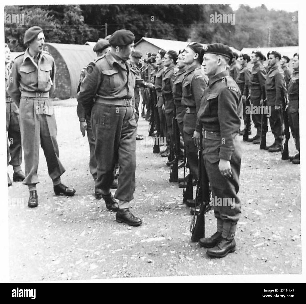 FRENCH COMMANDO SOLDIERS TRAIN AT A COMMANDO DEPOT - Bastille Day was ...