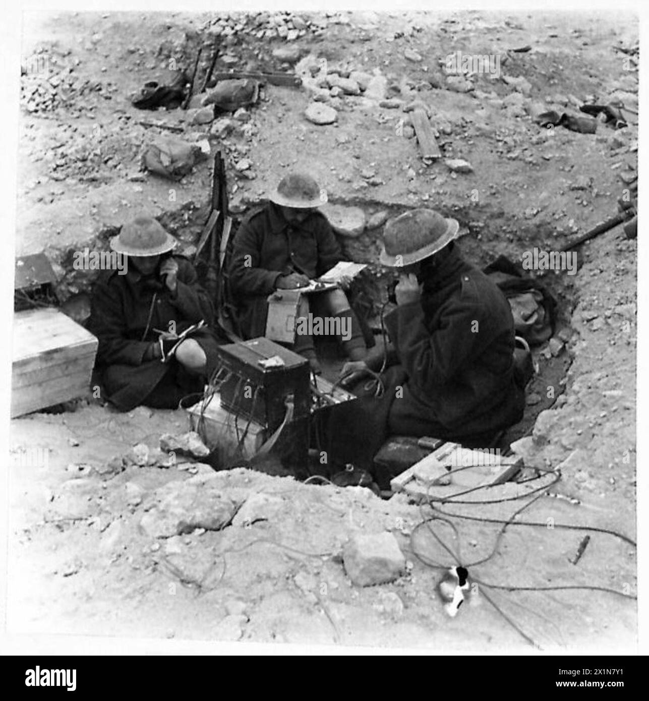 Remote location communication Black and White Stock Photos & Images - Alamy