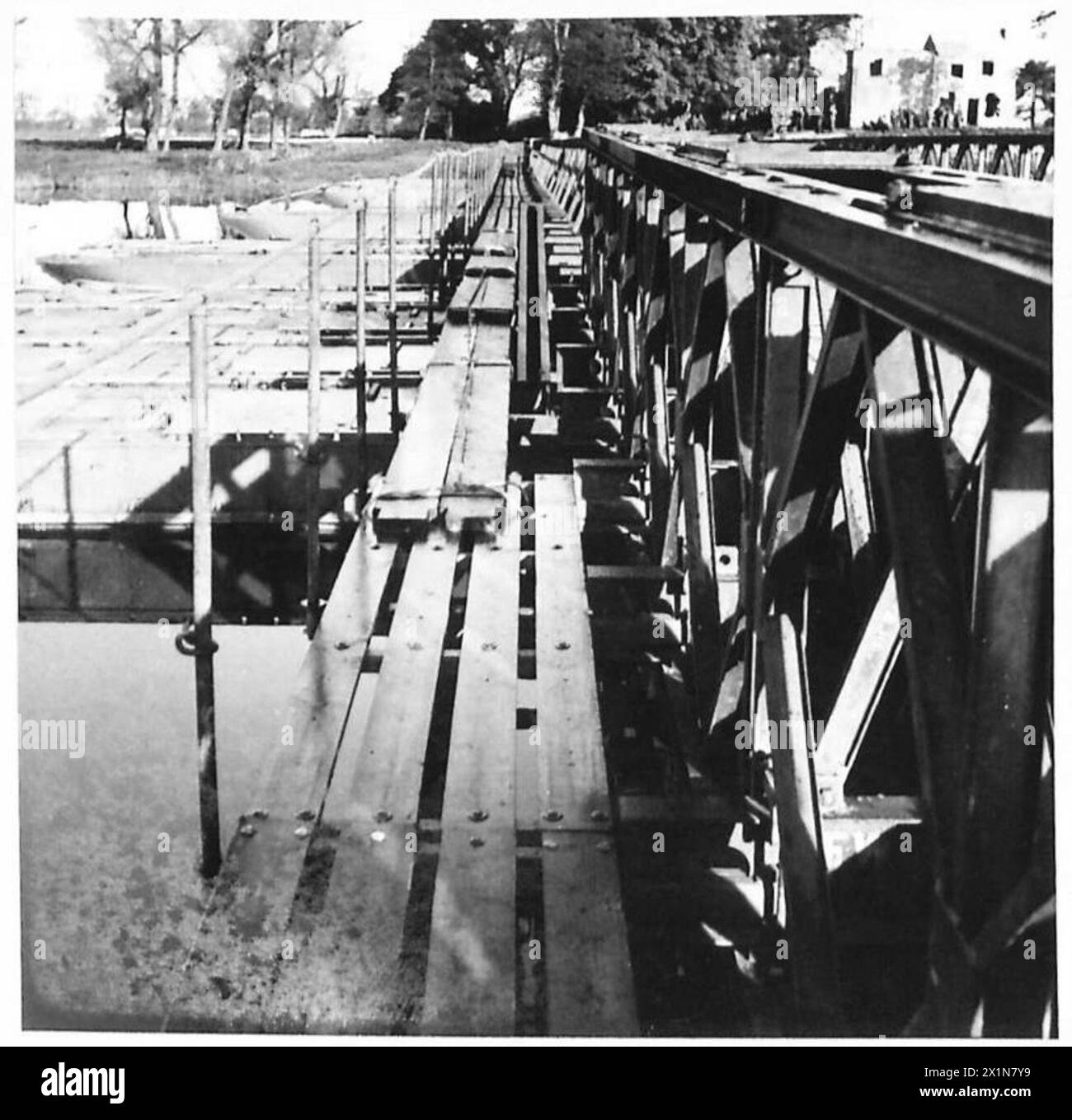 Close up bridge view Cut Out Stock Images & Pictures - Alamy