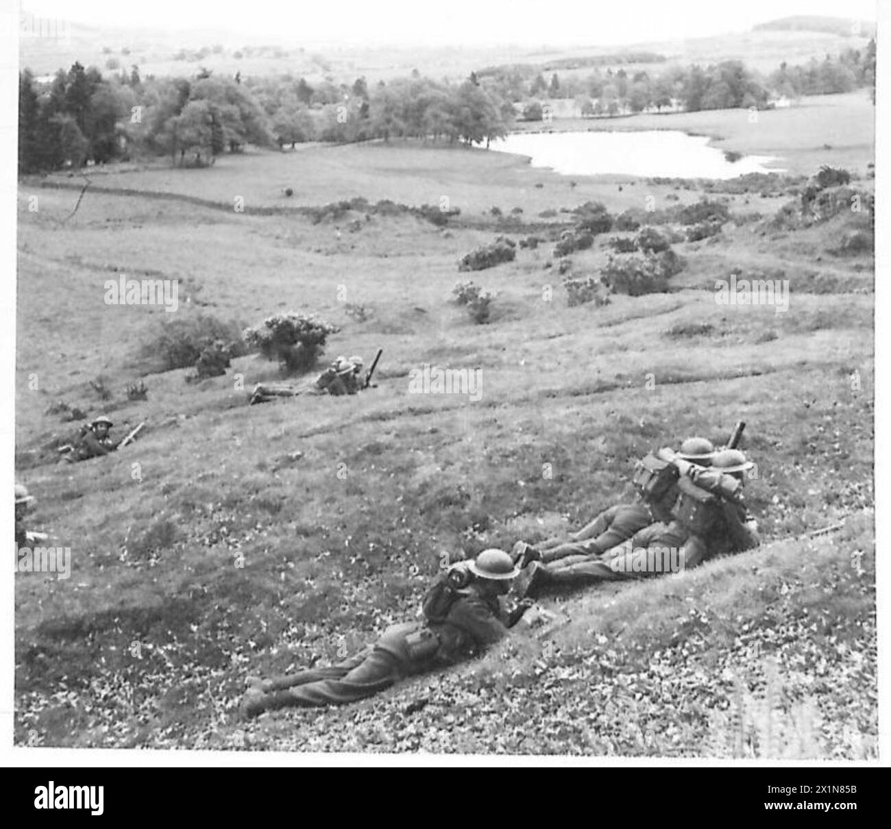 157th infantry Black and White Stock Photos & Images - Alamy
