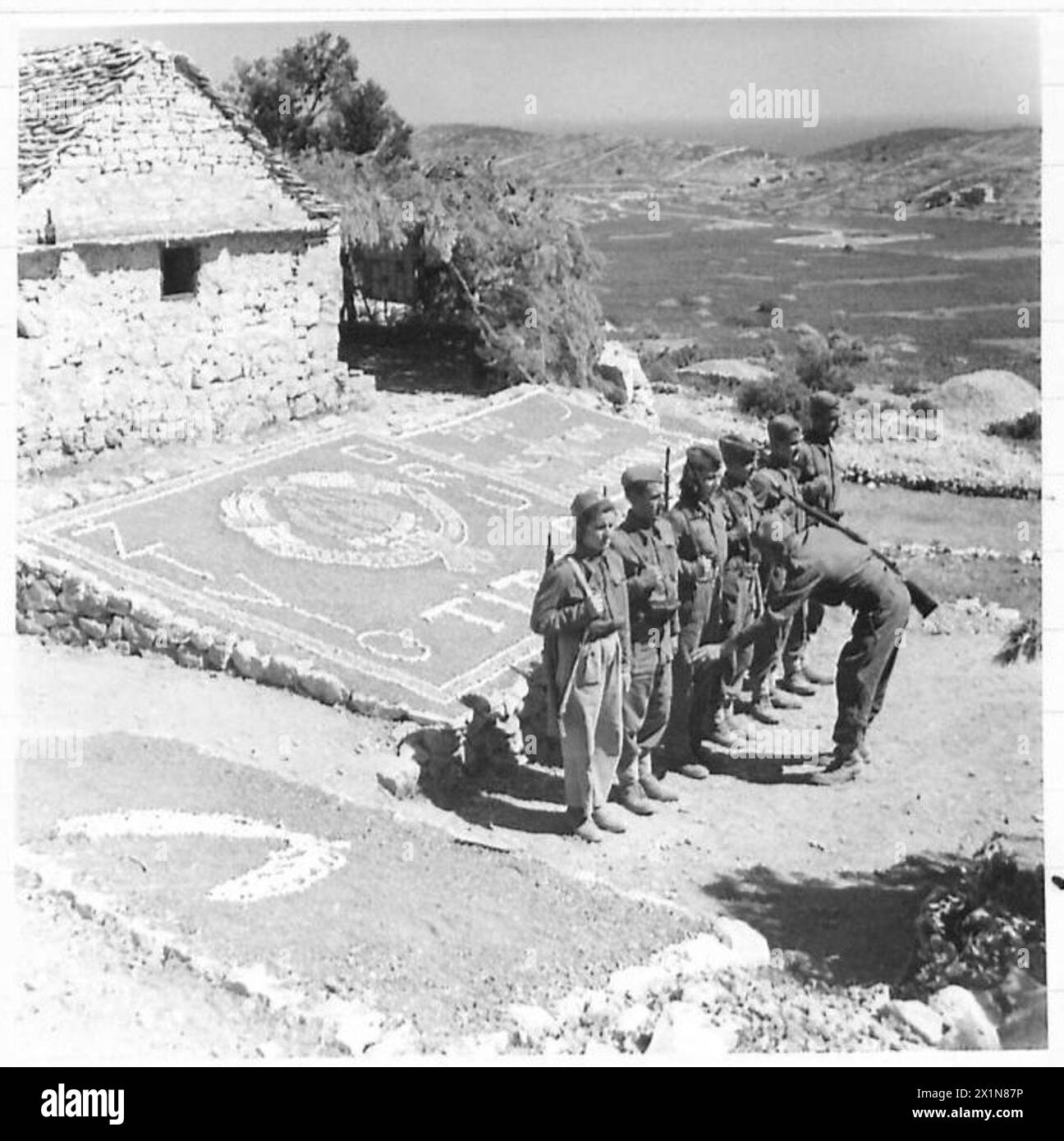 ISLAND OF VIZ and A DAY IN THE LIFE OF A PARTISAN GIRL - Morning ...