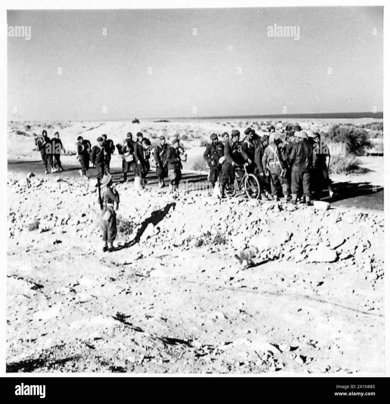 British surrender 1942 Cut Out Stock Images & Pictures - Alamy