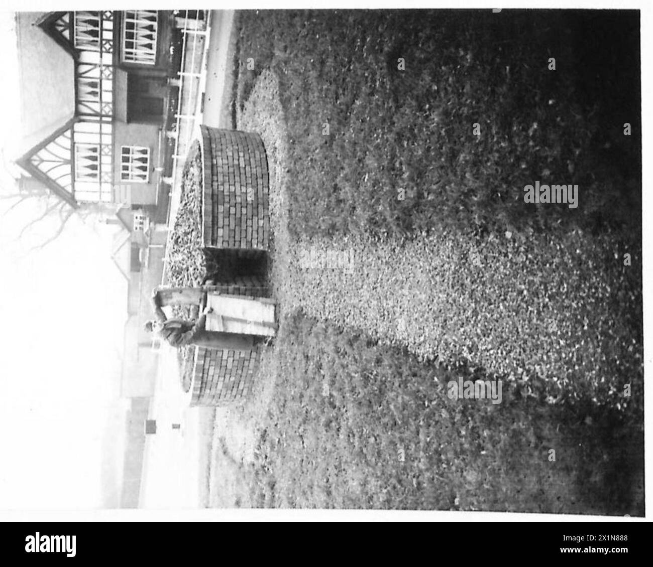 Four junction Black and White Stock Photos & Images - Alamy