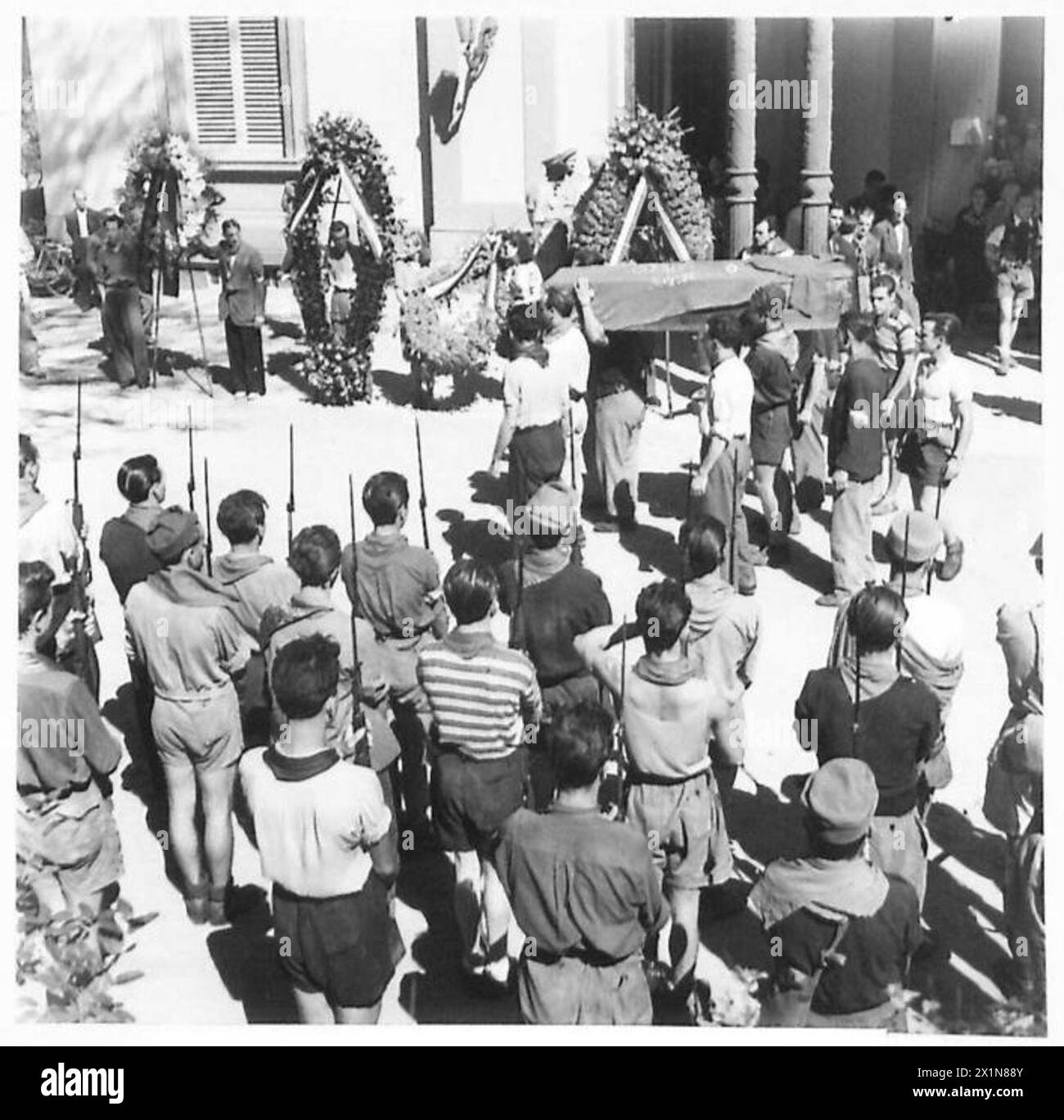Partisan unit Cut Out Stock Images & Pictures - Alamy