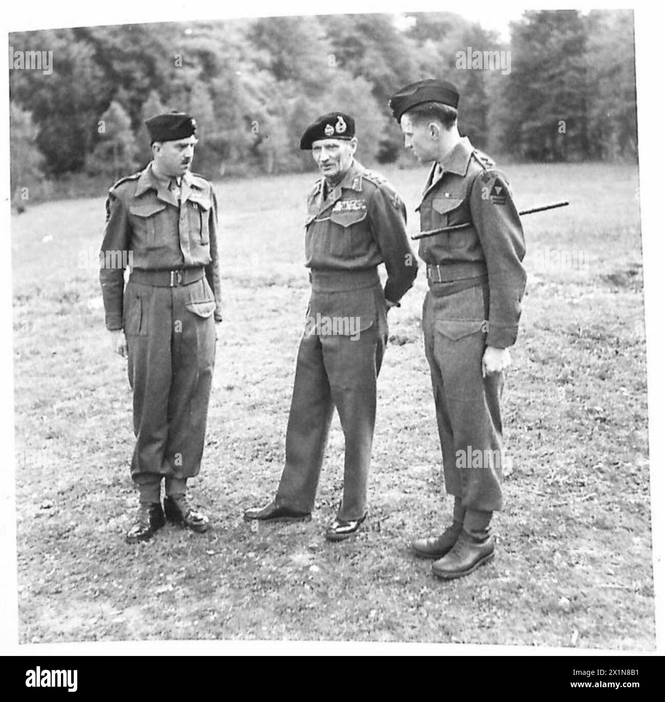 J g b lieutenant hi-res stock photography and images - Alamy