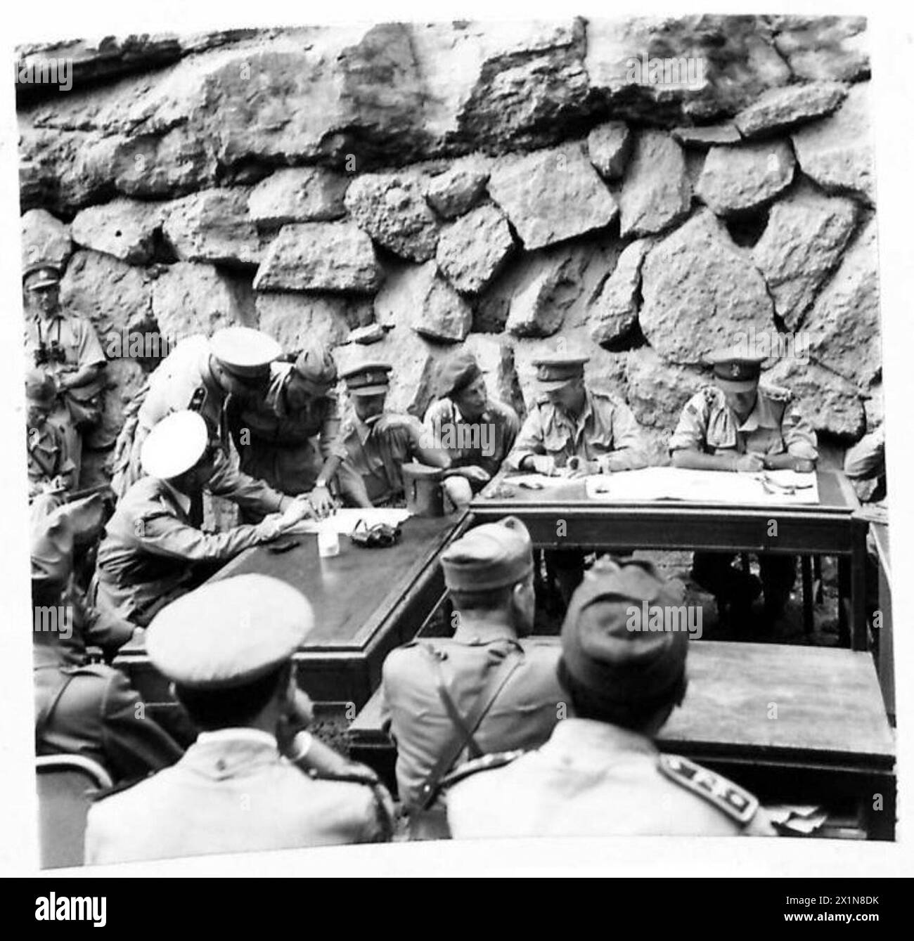 Brigadier general major Cut Out Stock Images & Pictures - Alamy