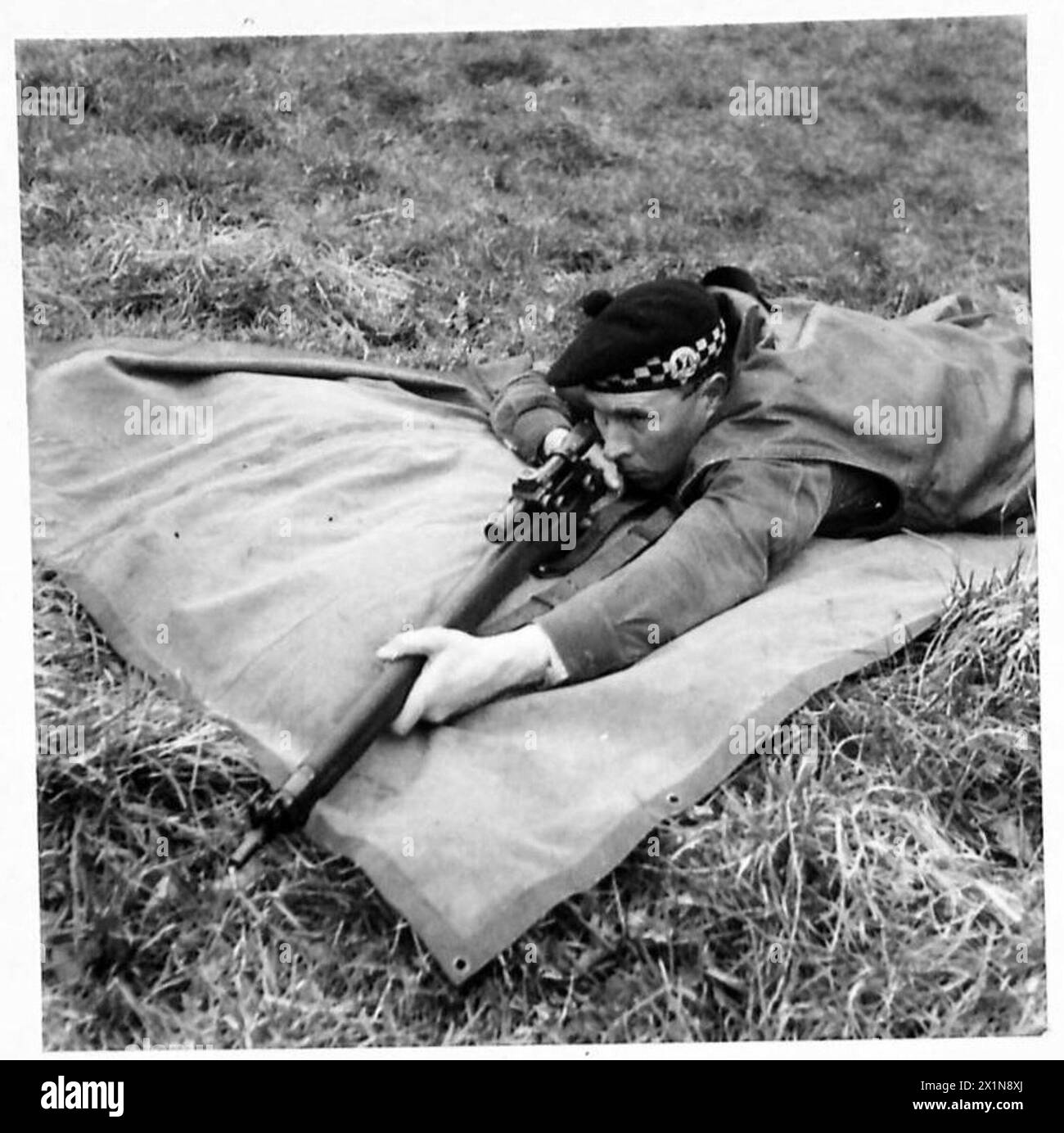 ADVANCED HANDLING AND FIELDCRAFT SCHOOL - Photographs of the ...