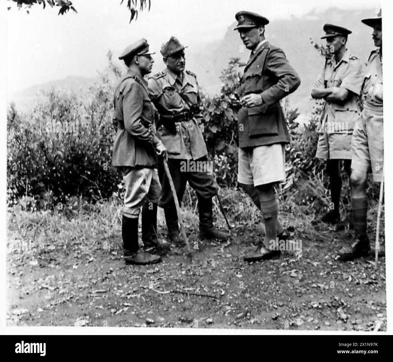 Colonel pass hi-res stock photography and images - Alamy