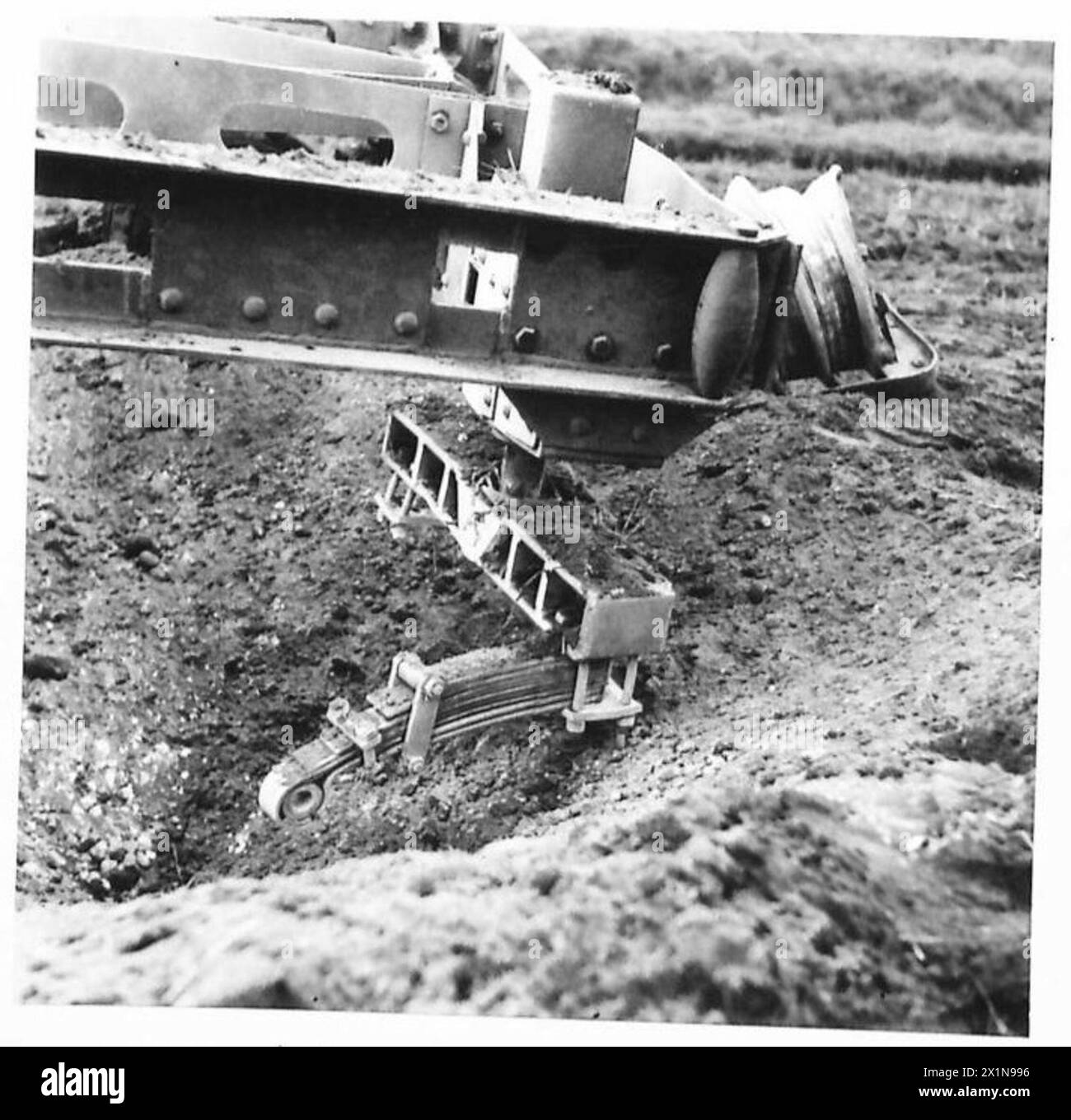 British army tanks Cut Out Stock Images & Pictures - Alamy
