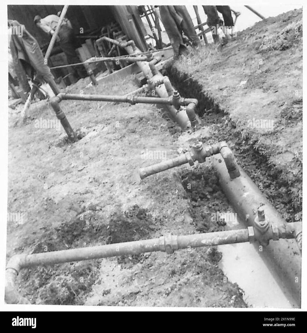 Hq army Cut Out Stock Images & Pictures - Alamy