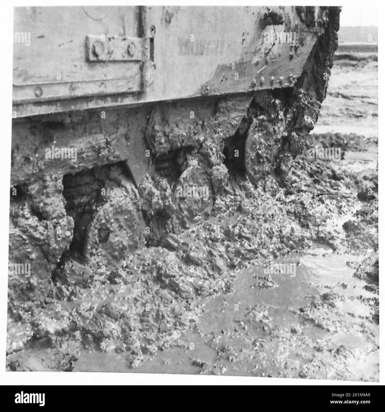 British army tank freed hi-res stock photography and images - Alamy